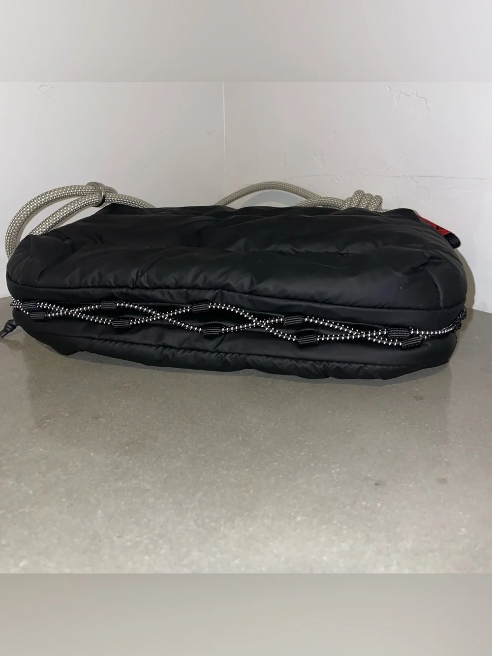 Topologie | Bags | Topologie Bottle Sacoche Large Puffer | Poshmark